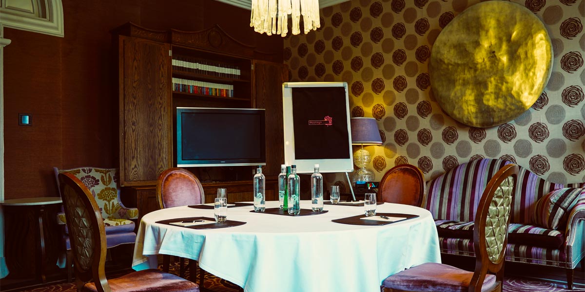 The Roseate Reading Event Spaces - Prestigious Venues