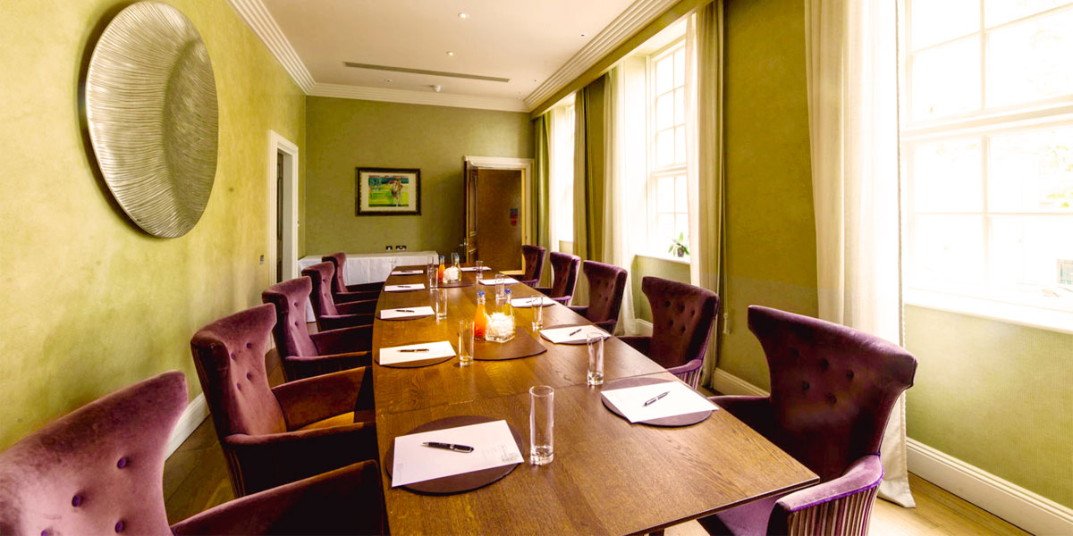 The Roseate Reading Event Spaces - Prestigious Venues