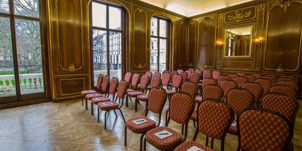 Hire The Ballroom, 58 Prince's Gate - Prestigious Venues