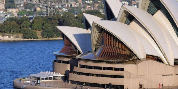 Hire The Studio, Sydney Opera House - Prestigious Venues