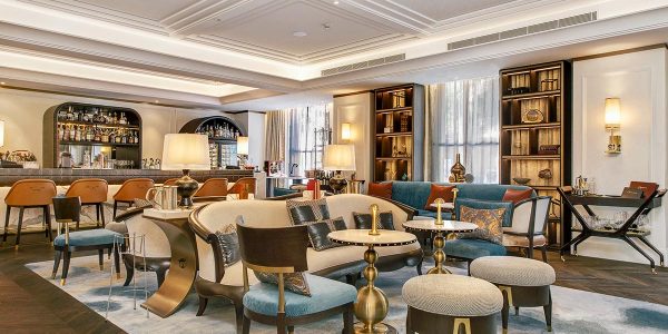 Observatory Bar, Unique Cocktail Bars in Sydney - The Langham Sydney