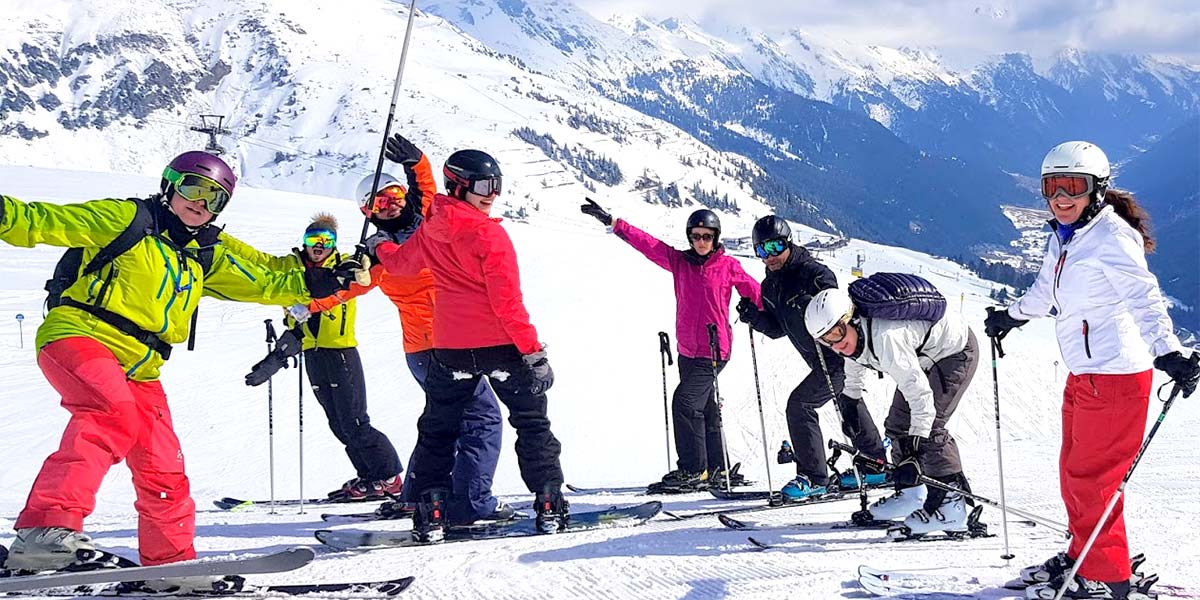 In Pictures - Spring Ski Week 2019 - Prestigious Venues