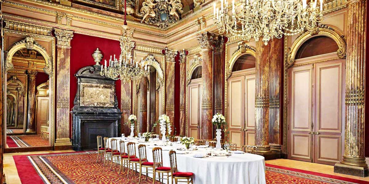 The Future of Live Events & Memorable Hospitality - Prestigious Venues