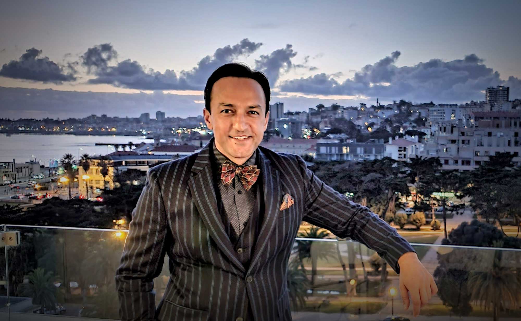 Founder's Statement - Habib Amir - Prestigious Venues