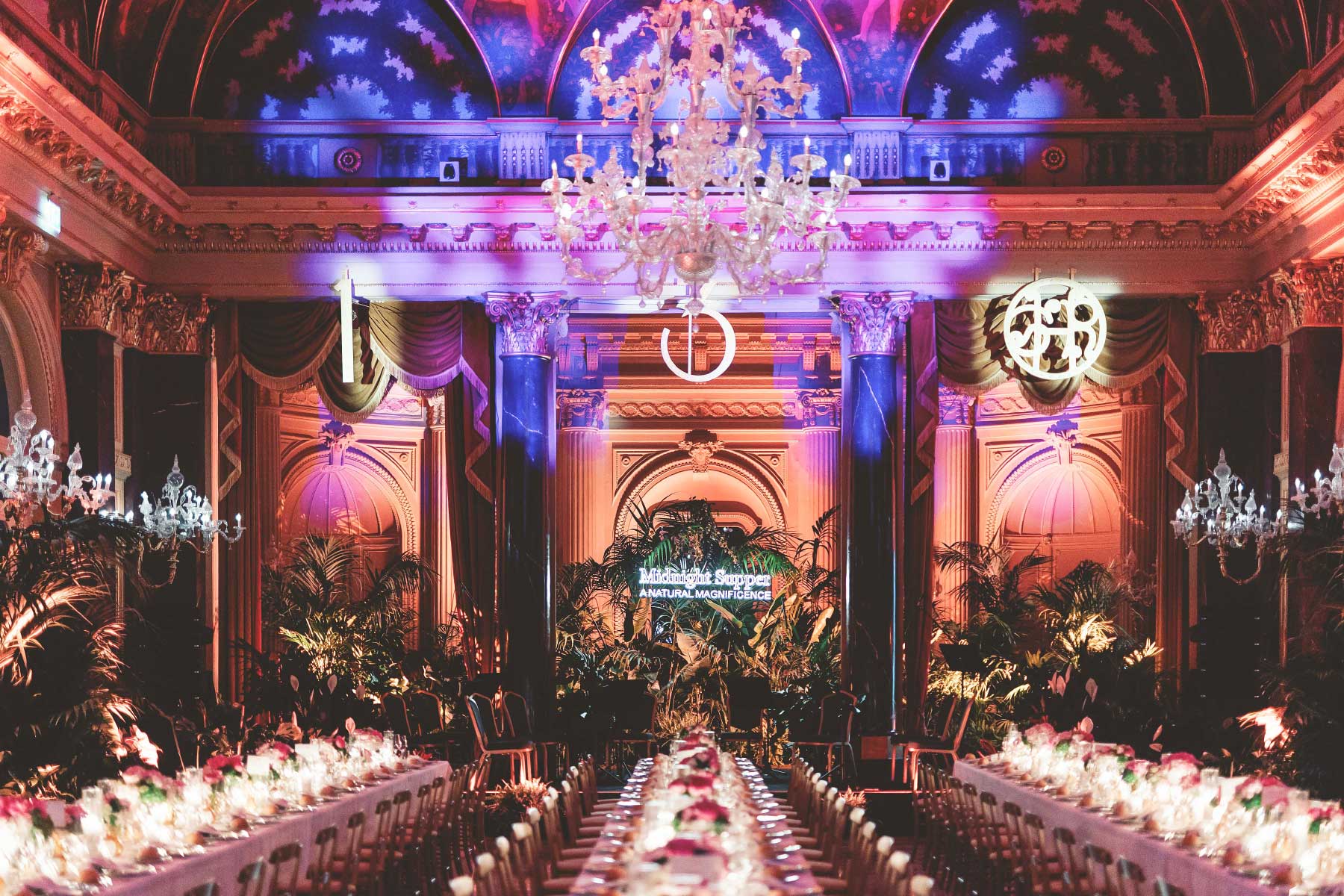 14 of the Best Gala Dinner Venues - Prestigious Venues